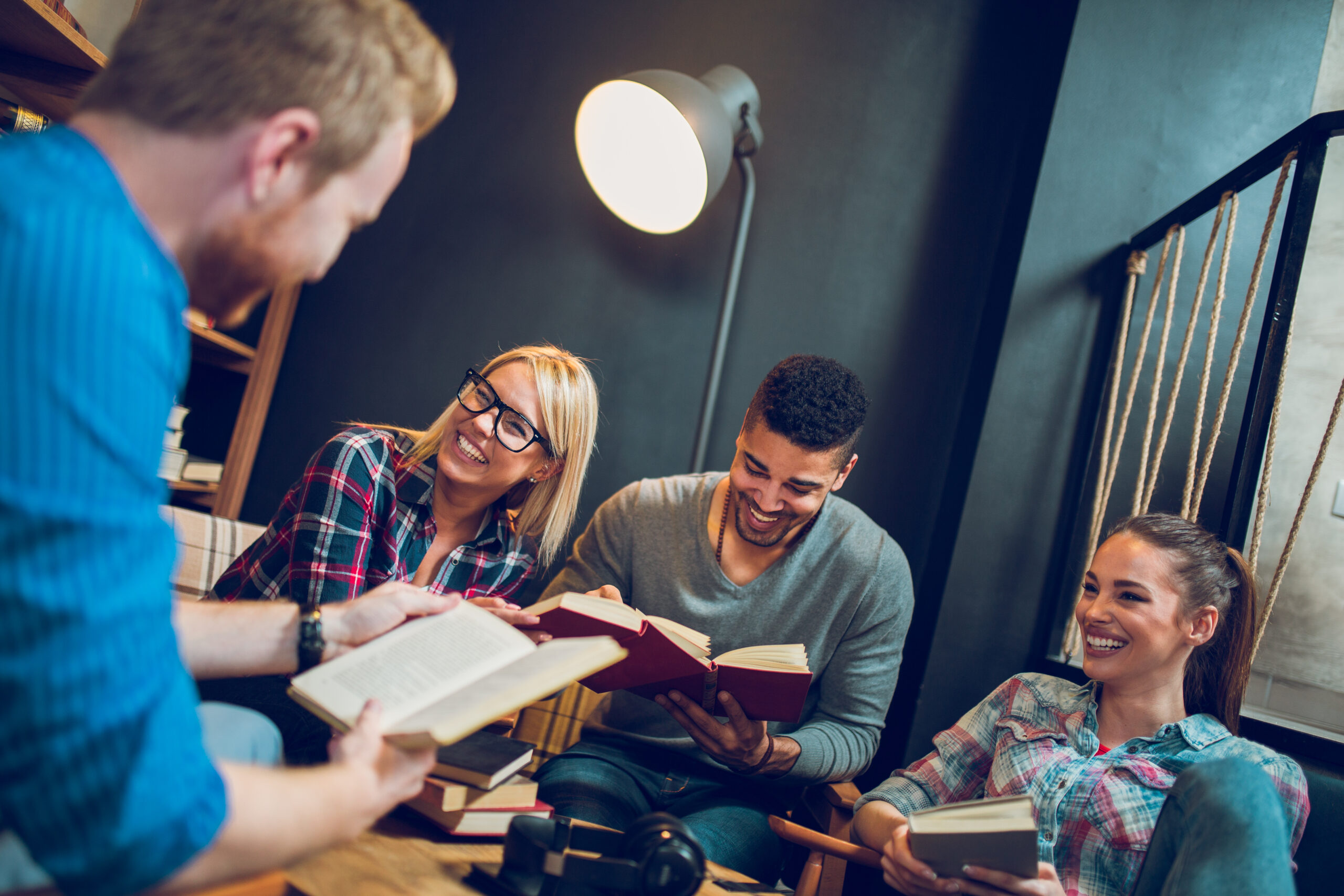 Book Study Group – New Ventures West