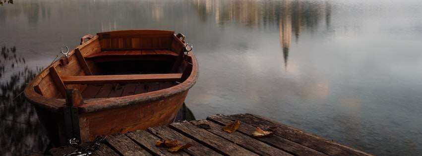 The Deeper Invitation in the Story of the Empty Boat - New Ventures West
